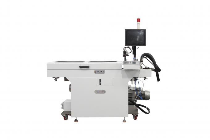 Belt Driving Pharmaceutical Leaflet Folding Machine With Camera ...