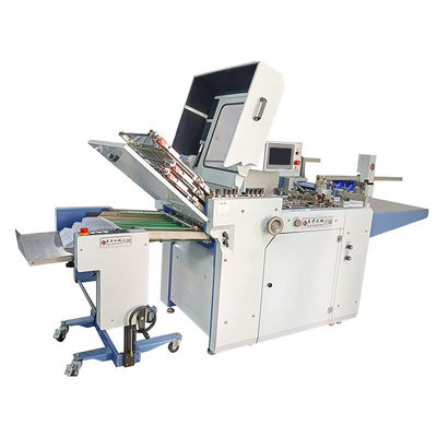 A4 Paper Folding Machine factory, Buy good price A3 Paper Folding ...