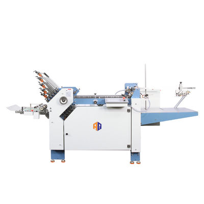 A4 Paper Folding Machine factory, Buy good price A3 Paper Folding ...