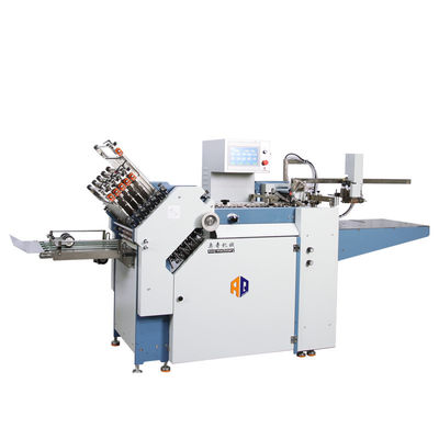 Pharmaceutical Leaflet Folding Machine factory, Buy good quality ...
