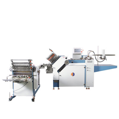 Pharmaceutical Leaflet Folding Machine factory, Buy good quality ...