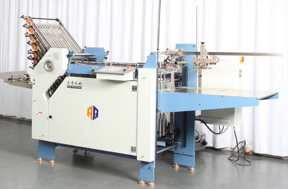 Automatic Paper Folding Machine factory, Buy good quality Automatic ...