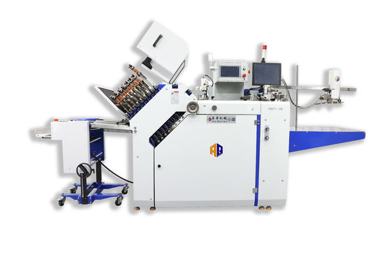 Pharmaceutical Leaflet Folding Machine factory, Buy good quality ...