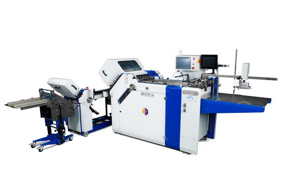 A4 Paper Folding Machine factory, Buy good price A3 Paper Folding ...