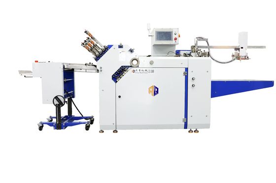 Pharmaceutical Leaflet Folding Machine factory, Buy good quality ...