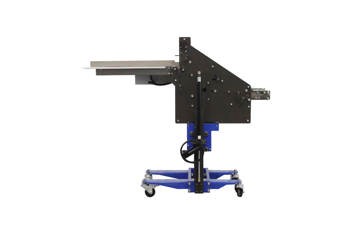 AOQI High Quality Folded Leaflet Paper Folding Outserts System For ...