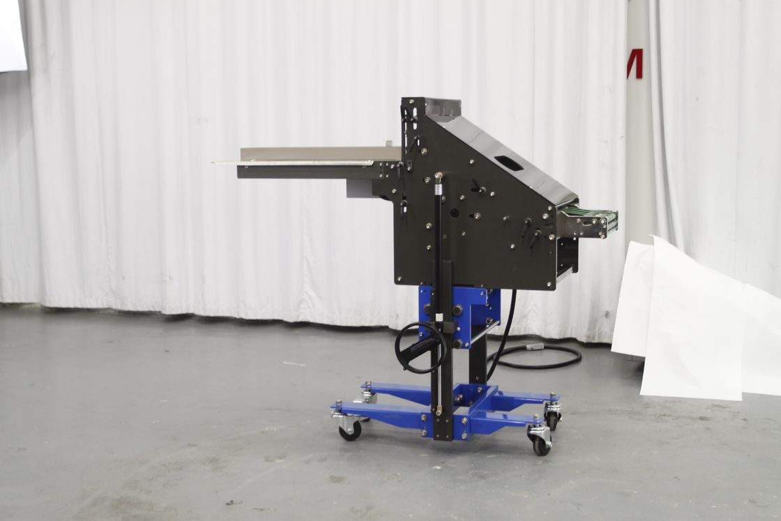 320LS Vertical Stacker Machine 250W For Collected Pharmaceutical ...