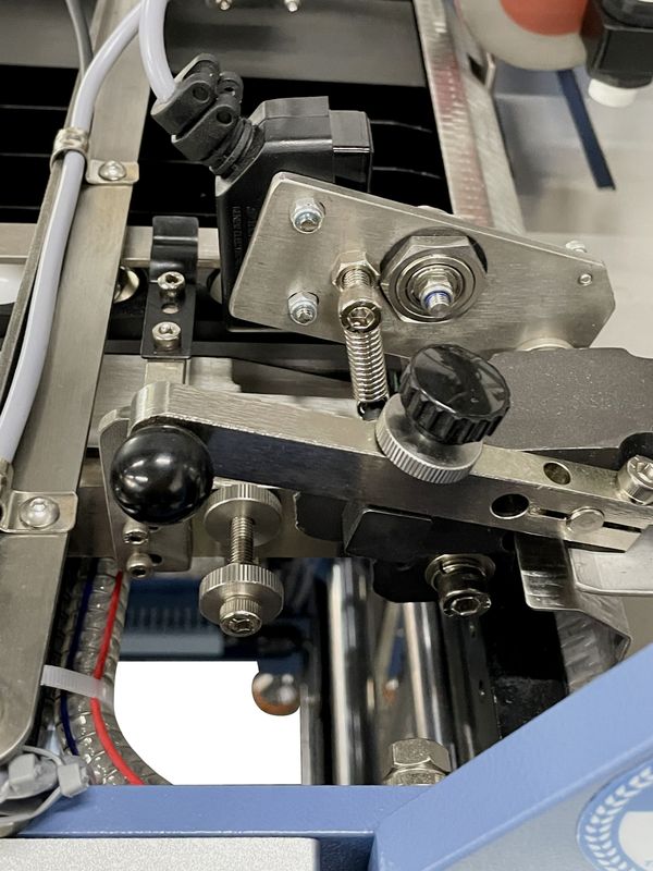 AOQI Small A3 Format Sheet Cross Fold Paper Folding Machine Manual ...