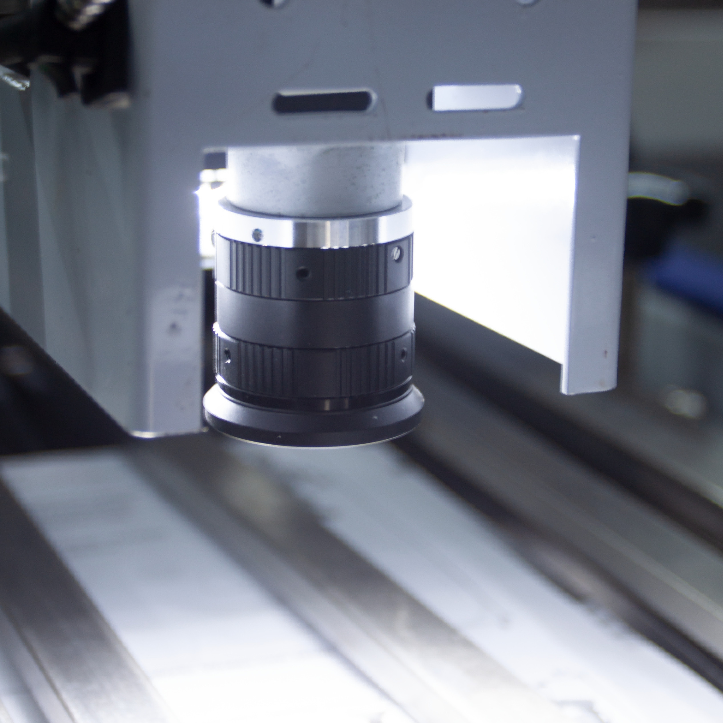 Advanced Pharma Leaflets Outsert Folder With Camera Inspection Unit For ...