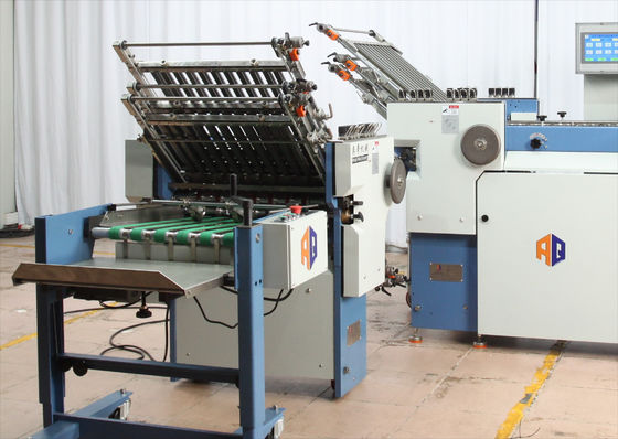 Large Format Paper Folding Machine factory, Buy good quality Large ...