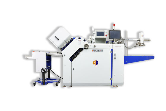 Pharmaceutical Leaflet Folding Machine factory, Buy good quality ...