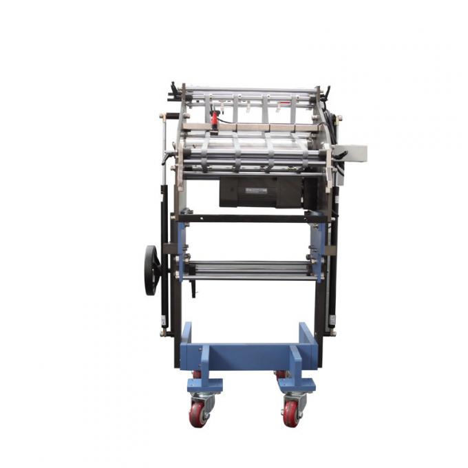 1 Phase 220V Vertical Stacker Height Adjustable With Handwheel